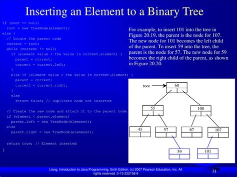 ppt chapter 20 lists stacks queues trees and heaps powerpoint
