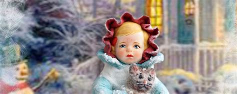 Ватные игрушки Ольги Беро | ВКонтакте