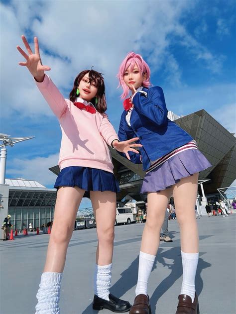 Moda Friki Cosplays Mujer La Moda De Ganchillo Chicas Cosplay