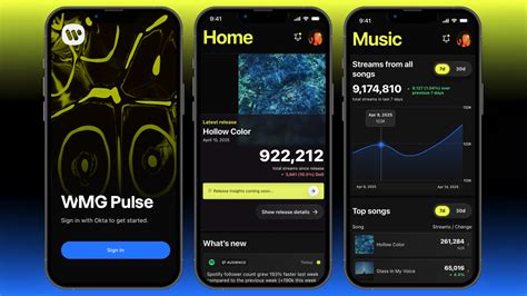 Warner Music Group And Spotify Announce New Multi Year Agreement To