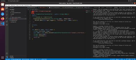 Vscoderos2环境配置vscode Ros2 Csdn博客