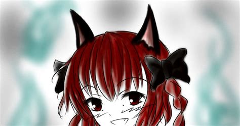 東方 おりんりん Primeのマンガ 落書き 火焔猫燐 お燐 Pixiv