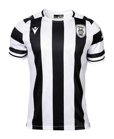 Paok 2025 26 Home Kit