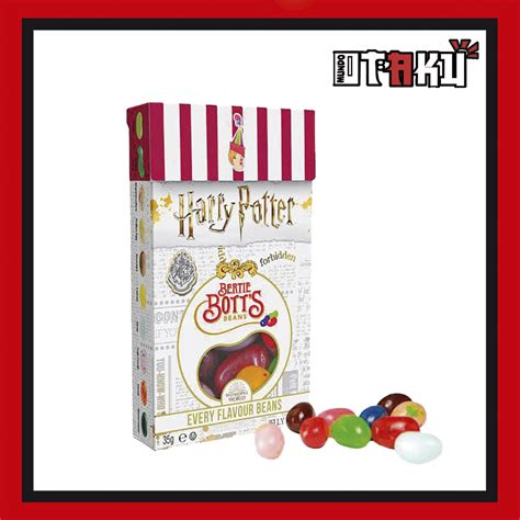 Grageas Harry Potter Archivos Mundo Otaku