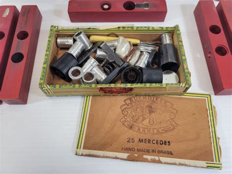 Mec 12ga Reloading Press W Acccessories