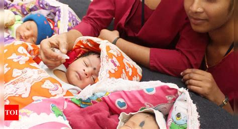 Tfr Indias Fertility Rate Has Dipped Below Replacement Level India