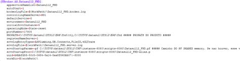 Framework Linha Datasul Tec Instalação Do Datasul For Thf Central De Atendimento Totvs