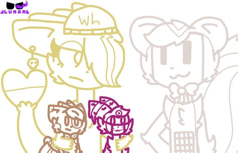 Meeting This Random Robot Skunk By Lunarthekitsune99 On Deviantart