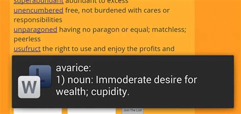 Add A Pop Up Dictionary To Android Cnet