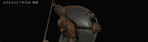 Assaultron Hd At Fallout 4 Nexus Mods And Community