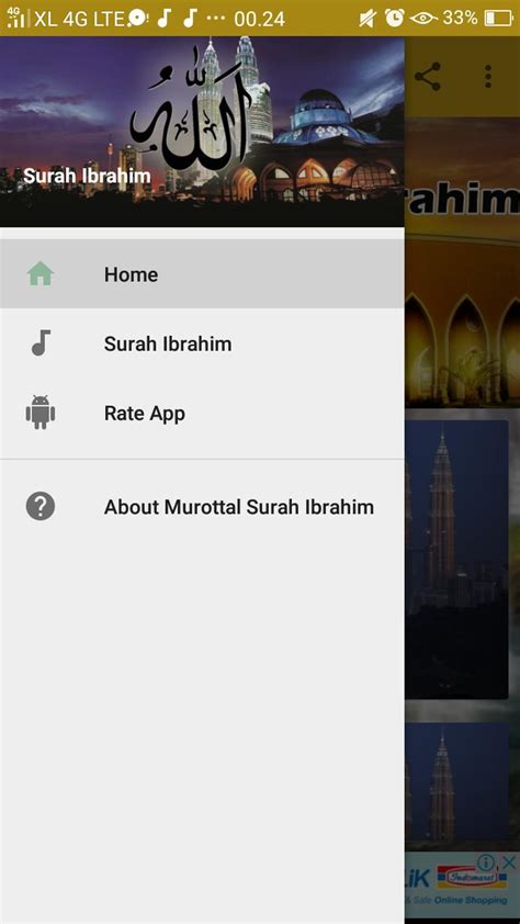 Murottal Surah Ibrahim Apk For Android Download