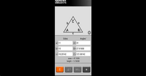 Download And Run Triangle Calculator On Pc And Mac Emulator