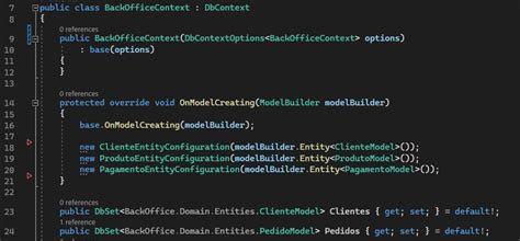 Simplificando A Montagem Do Dbcontext No Net By Marcio Nizzola Medium