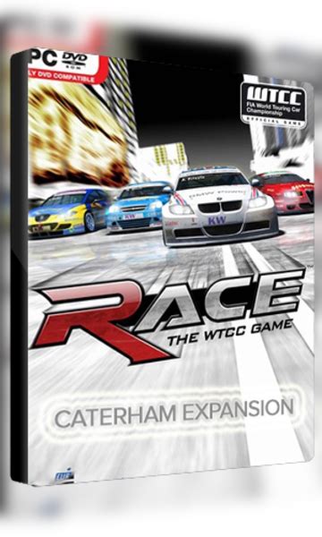 Race The Wtcc Game Caterham 🥇 Best Prices G2acom