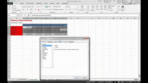 Excel Assignment 6 Case 1 How To Youtube