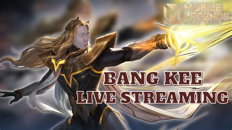 🔴 Live Minggu Mabar Legend Mythic Joki Gratis Ke Mythic Mobile