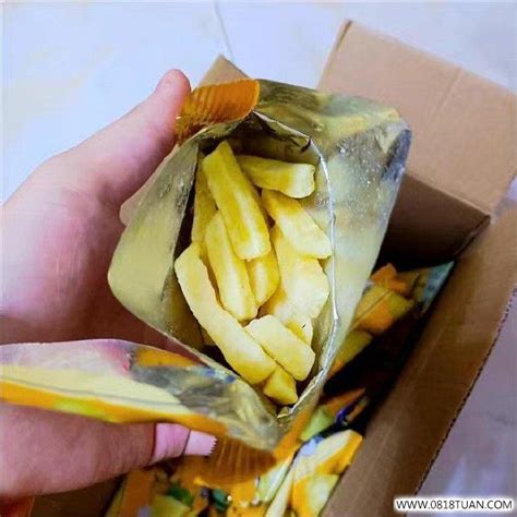 13 9，脆升升香脆薯条20g 10包 最新线报活动 教程攻略 0818团