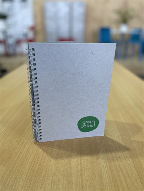 Sustainable Notebooks — Office Recycling Retail Stores Green