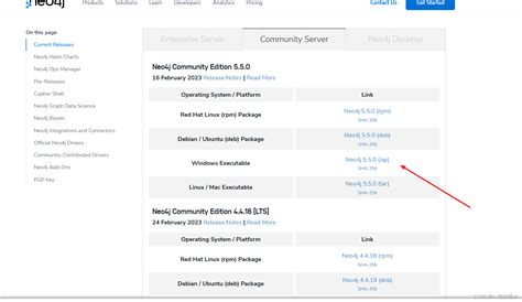 深入探究neo4j 完全指南安装常用命令错误汇总python连接 CSDN博客