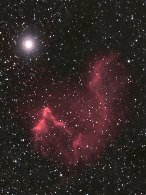 Ic63 Astrobin