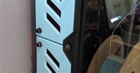 Ratrig Vcore Enclosure Side Filler Panel By Picklesthecat