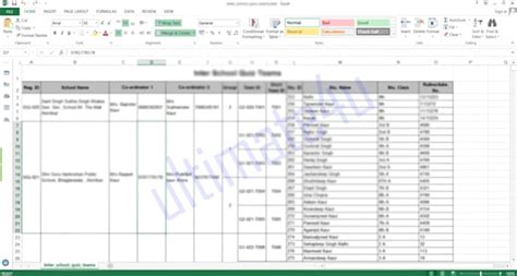 split excel sheet into multiple sheets as per given criteria by