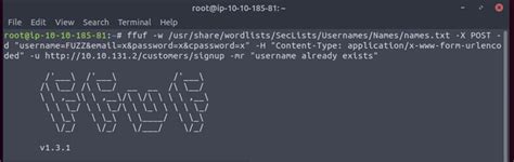 Github Dewrztryhackme Authenticationbypass