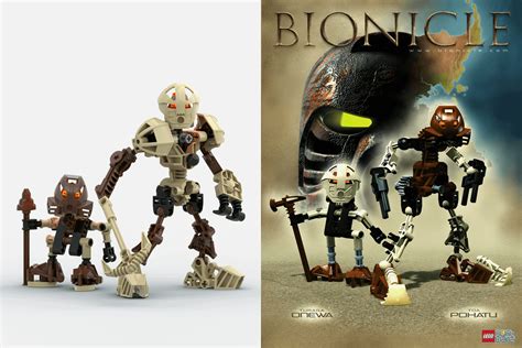 What If Toa Metru Were Toa Matabonus Turagas Rbioniclelego