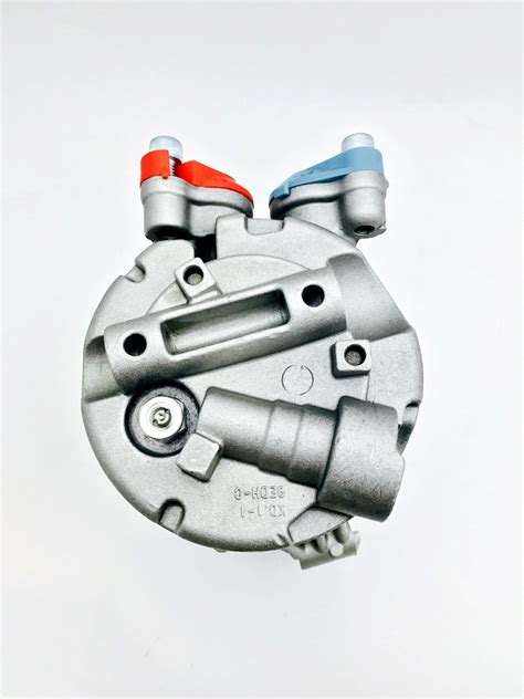 Компрессор кондиционера Форд Мондео 4 2.0 EcoBoost, 1858673.