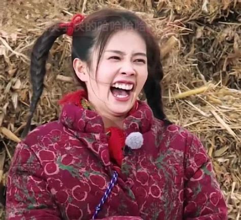 内娱“四大普女”，性感起来，也要命！ 知乎