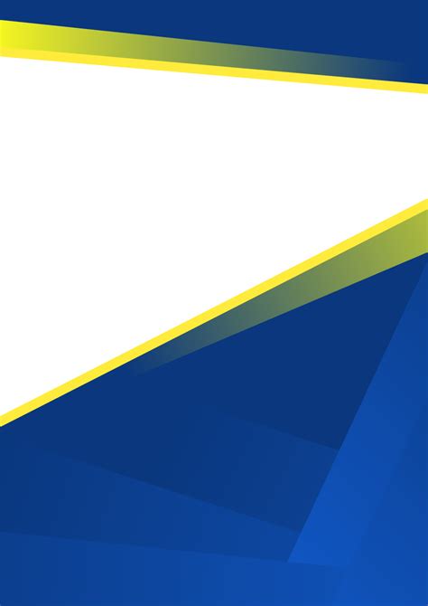 Blue And Yellow Abstract Background Pngs For Free Download