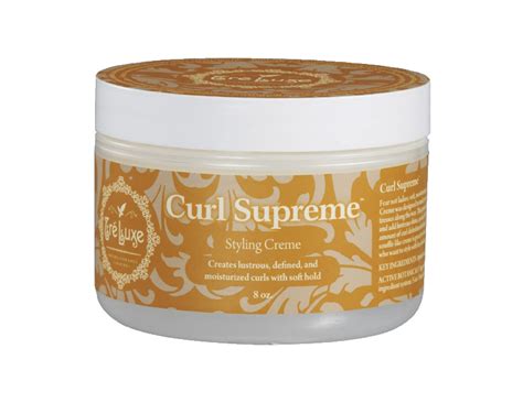 Review Tréluxe Untie The Knot Nourishing Leave In Conditioner And Curl