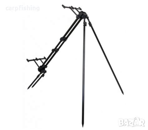 Промо СТОЙКА FOX RANGER MK2 3 въдици Rod Pod в Такъми в гр Пловдив