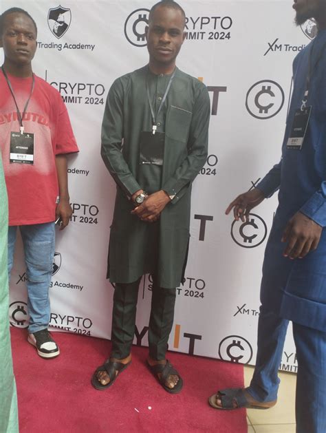 Anslem Amadi On Linkedin Cryptosummitng Xmacademy Bybit