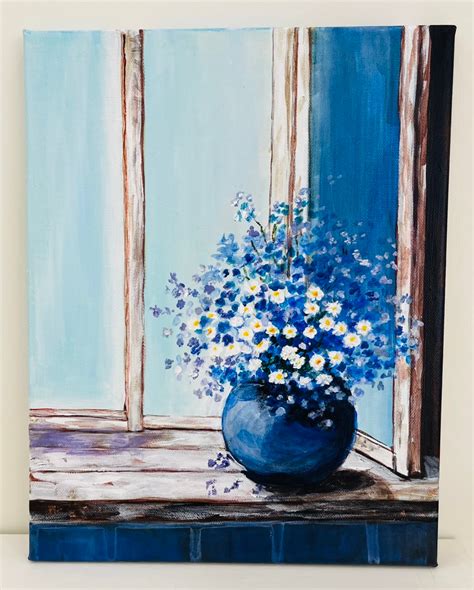 유화 유화그림 아크릴화 인테리어액자 당근마켓 중고거래