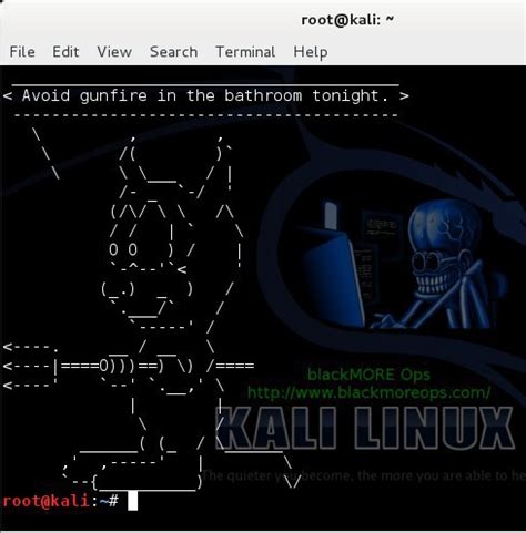 Random Quotes And Creatures Using Fortune And Cowsay In Linux Terminal