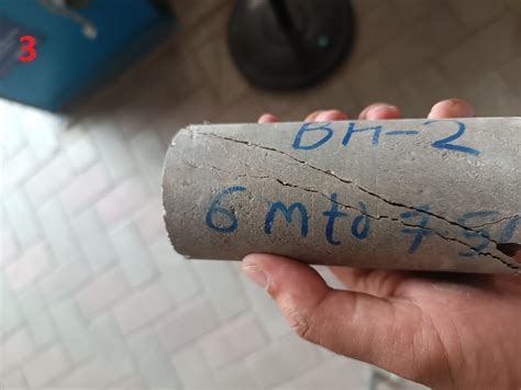 Need Help Identifying These Rock Core Samples R Whatsthisrock
