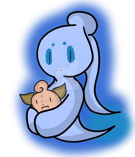 Phione By Myumimon On Deviantart