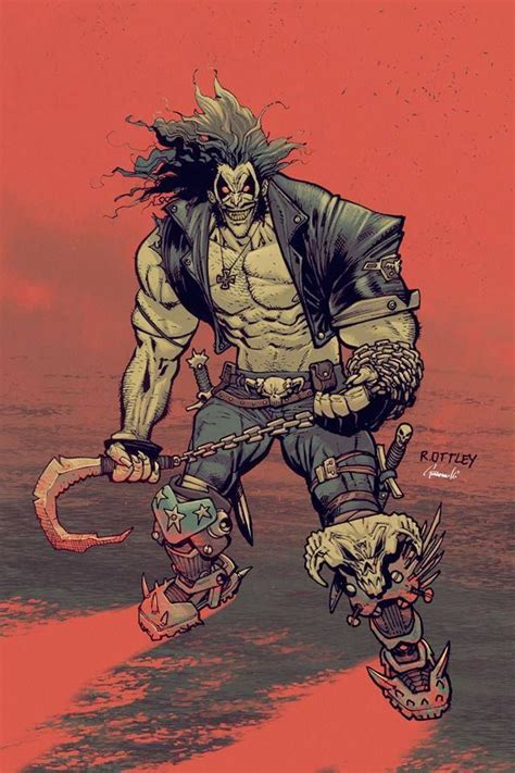 221 Best Images About Lobo The Main Man On Pinterest Comic Art Dc