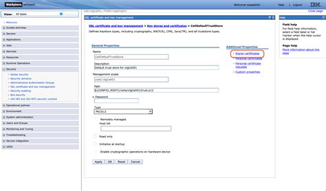 importing the let s encrypt ca certificate support