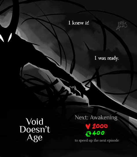 Void Doesnt Age Comic Part 3 Likryt Rhollowknightart