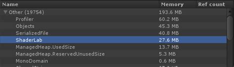 Unity3d性能优化：shaderlab内存占用 知乎