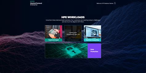 Hpe Workloads Tool Is Available Now Westham Trade