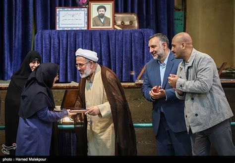 هشتمین جایزه ادبی پروین اعتصامی برگزیدگانش را شناخت عکس تسنیم