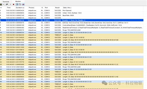 怎样监控两个串口设备之间的通信 腾讯云开发者社区 腾讯云 怎样监控两个串口设备之间的通信 腾讯云开发者社区 腾讯云
