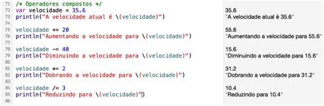 Quaddro Macmagazine Swift Na Pr Tica Operadores Macmagazine