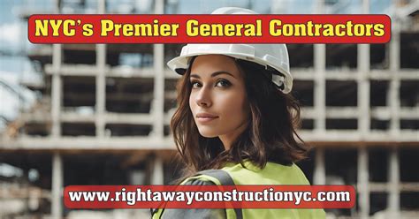 Top Contractors In New York City Expert Services For Every Project