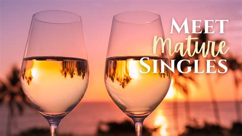 Meet Mature Singles