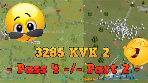 3285 Kvk 2 Pass 4 Part 2 Youtube