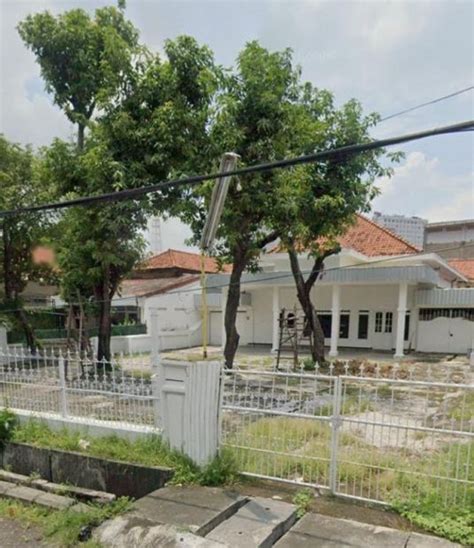 Rumah Nias Surabaya Cocok Untuk Usaha Kantor Lokasi Tengah Kota